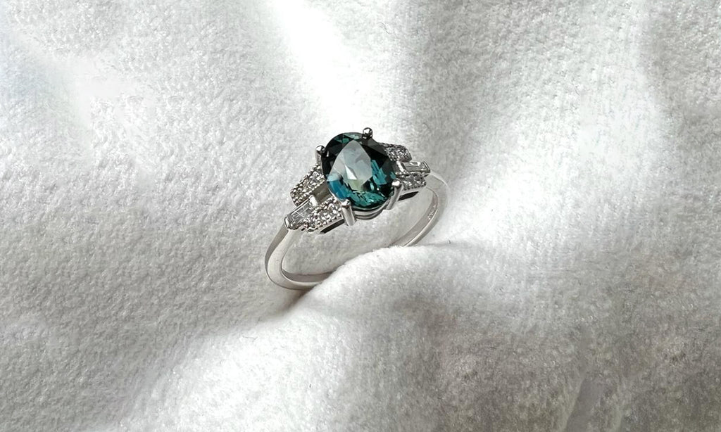 Bespoke Engagement Rings—V By Laura Vann