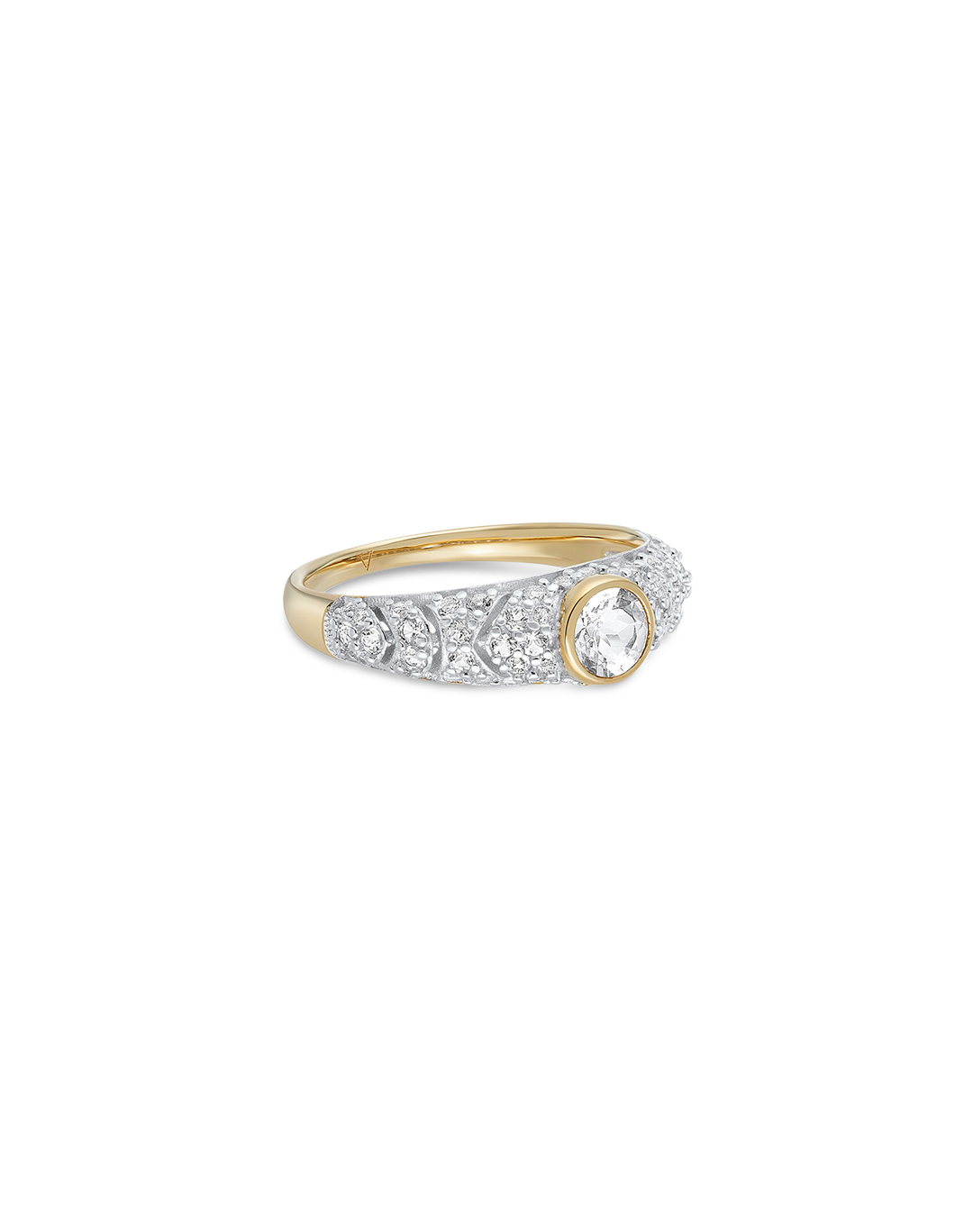 Slimline Ring | AW24 | V by Laura Vann