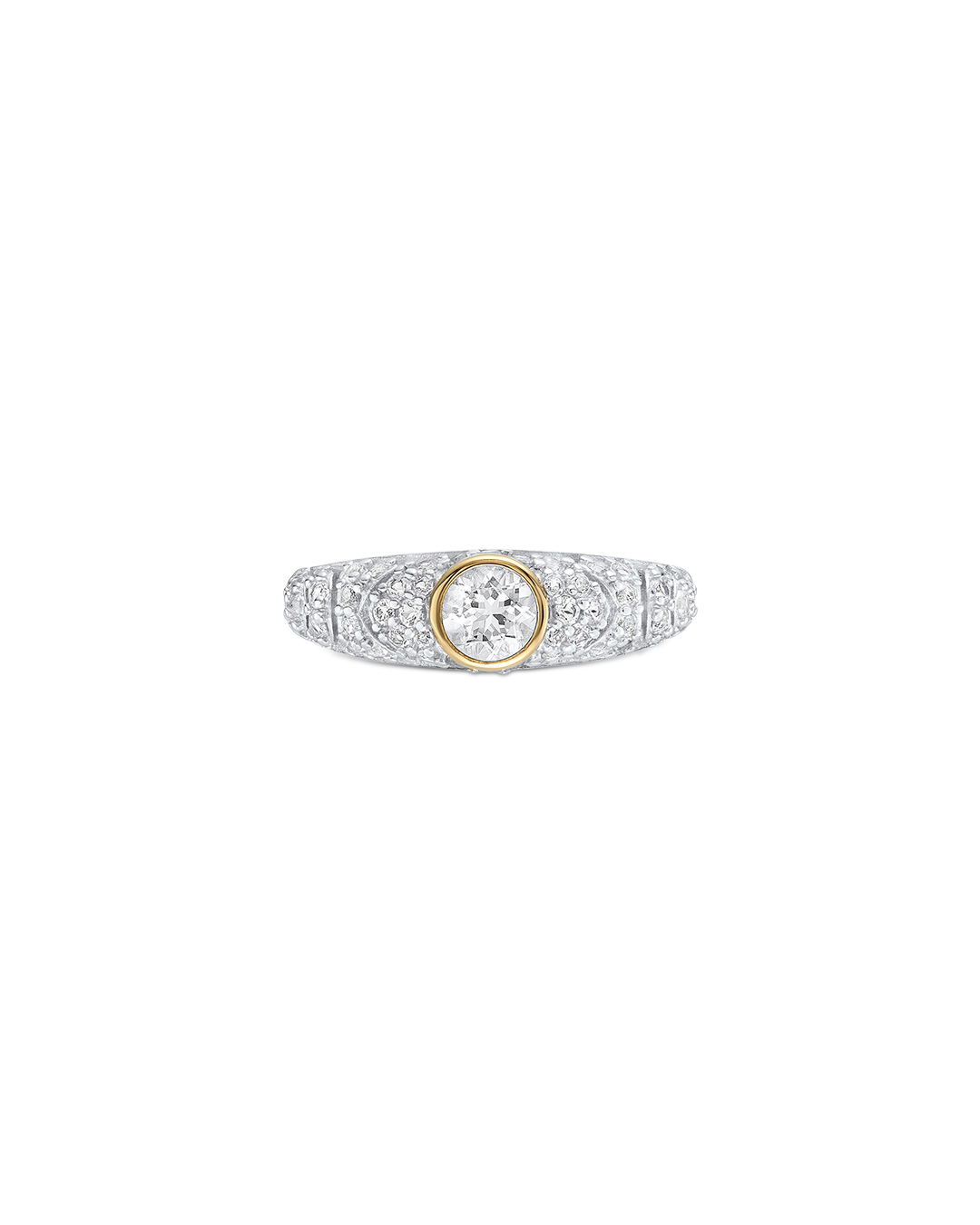Slimline Ring | AW24 | V by Laura Vann